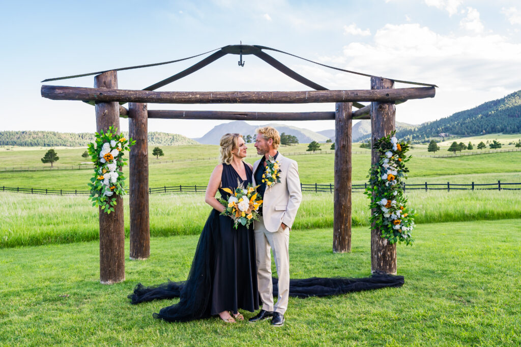 Spruce Mountain Ranch Wedding Venue | Amazing Colorado Photography Blogs